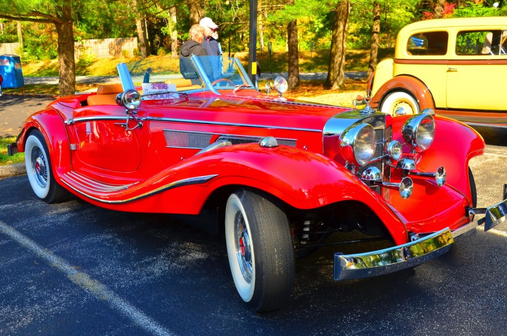 Topic: The Complete Buyers Guide to Kit Cars – 1984 | MG TD Replica Car ...